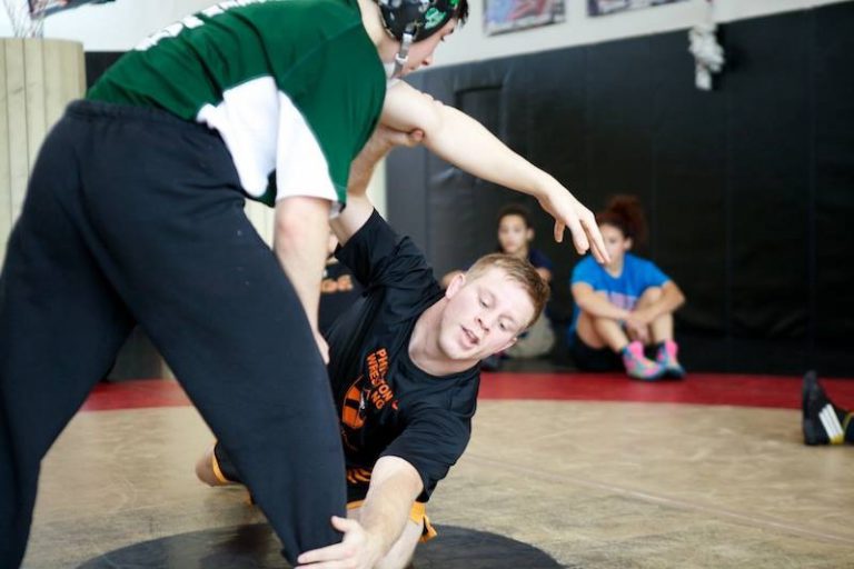 Wrestling For Kids | The Wrestling Coach